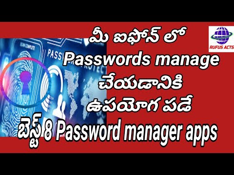 Best 8 Password Manager Apps For iPhone To Keep Your Passwords Safe