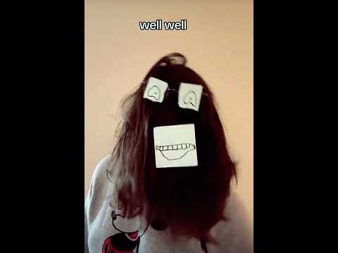Well well #acting #funny #memes #cosplay #musical #art #puppet #music #mask #trending #gravityfalls