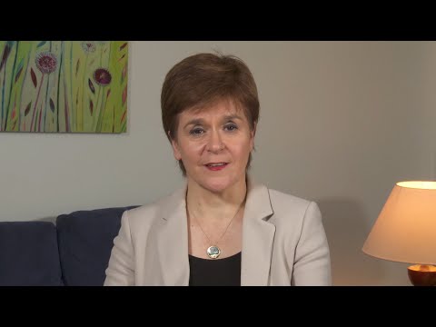 Scotland's Message to International Students