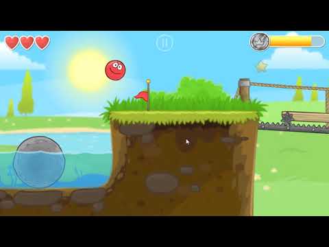 REDBALL 4 - Play Online for Free ! | Poki