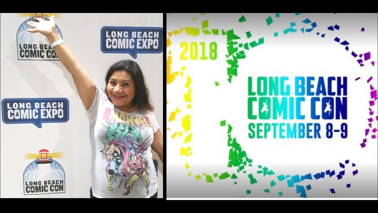 Ep. 78 - Long Beach Comic Con 2018 - Cosplayers, Artist & Exhibitors