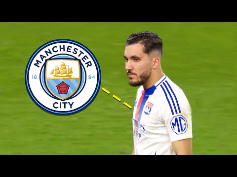Here's Why Man City Signed Rayan Cherki 🇫🇷🔵