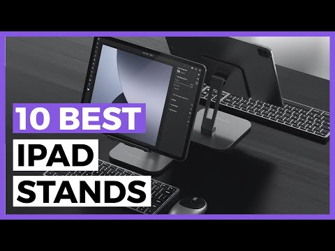Best iPad Stands and Holders in 2025 - What are the best stands for iPads in 2025?