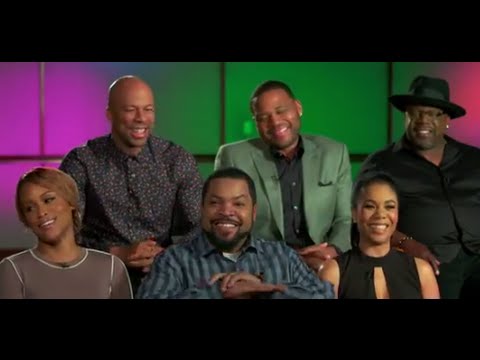 'Barbershop 3': The Cast Opens Up on New Film