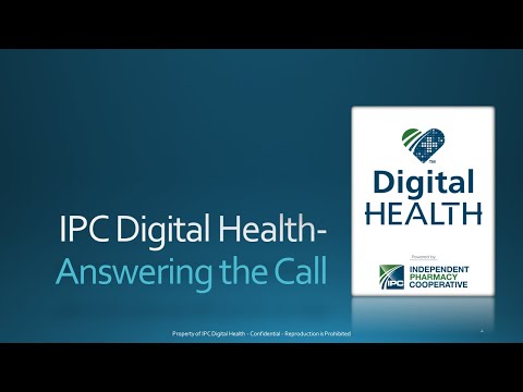 IPC Digital Health - Answering the Call