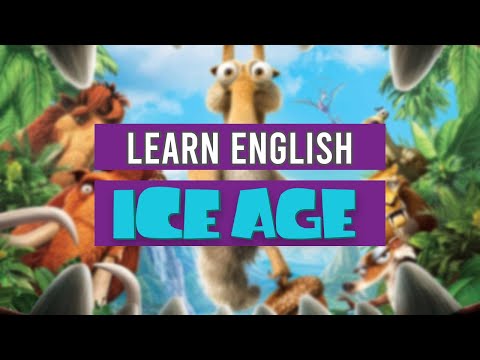 Learn English With Ice Age