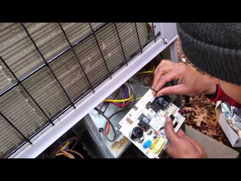 Replacing carrier circuit board