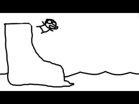 WE’LL BE RIGHT BACK (short animation)