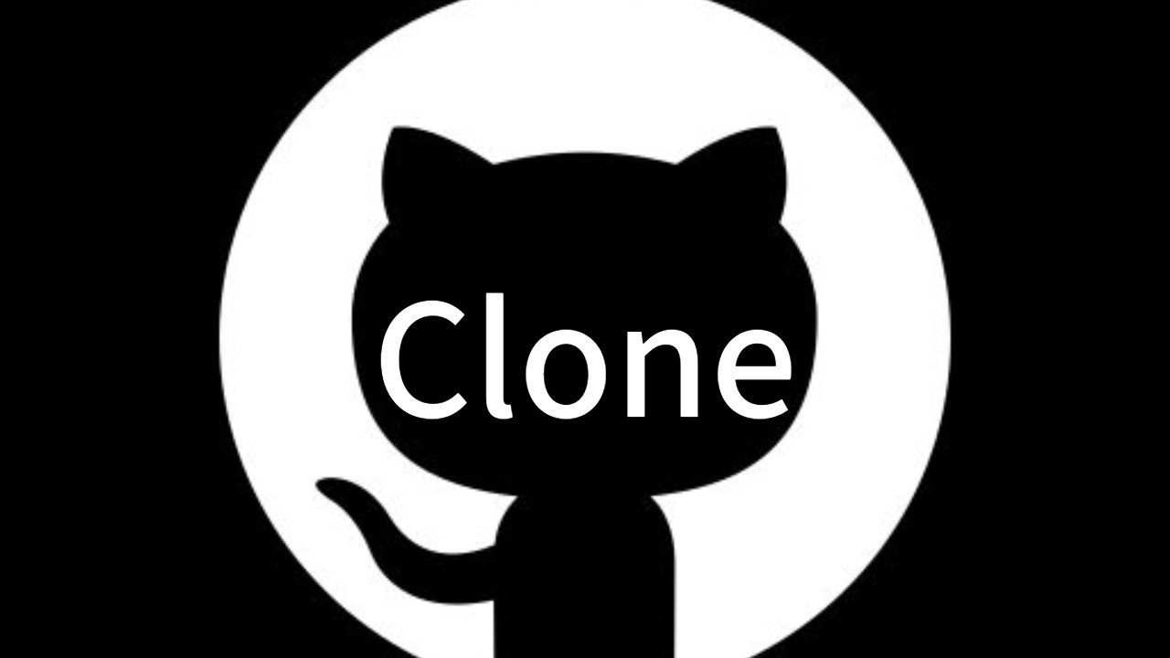 I tried using github clone for the first time *DID NOT GO AS PLANNED*