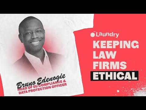E57: How can compliance keep the legal world ethical?