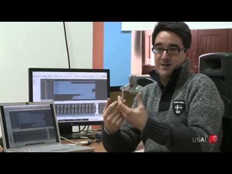 ARTE SONORO. Reportaje sobre la creación sonora, audio digital y composición electrónica