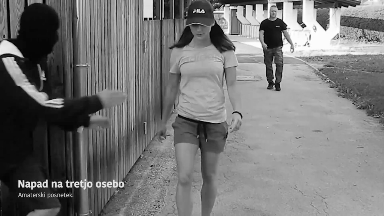 Krav Maga Akademija Slovenija