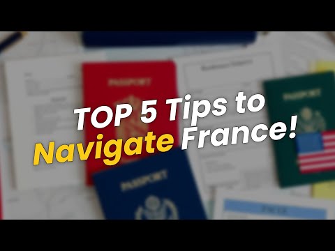 TOP 5 Tips to Navigate the French Administrative Puzzle 🇫🇷🗂️