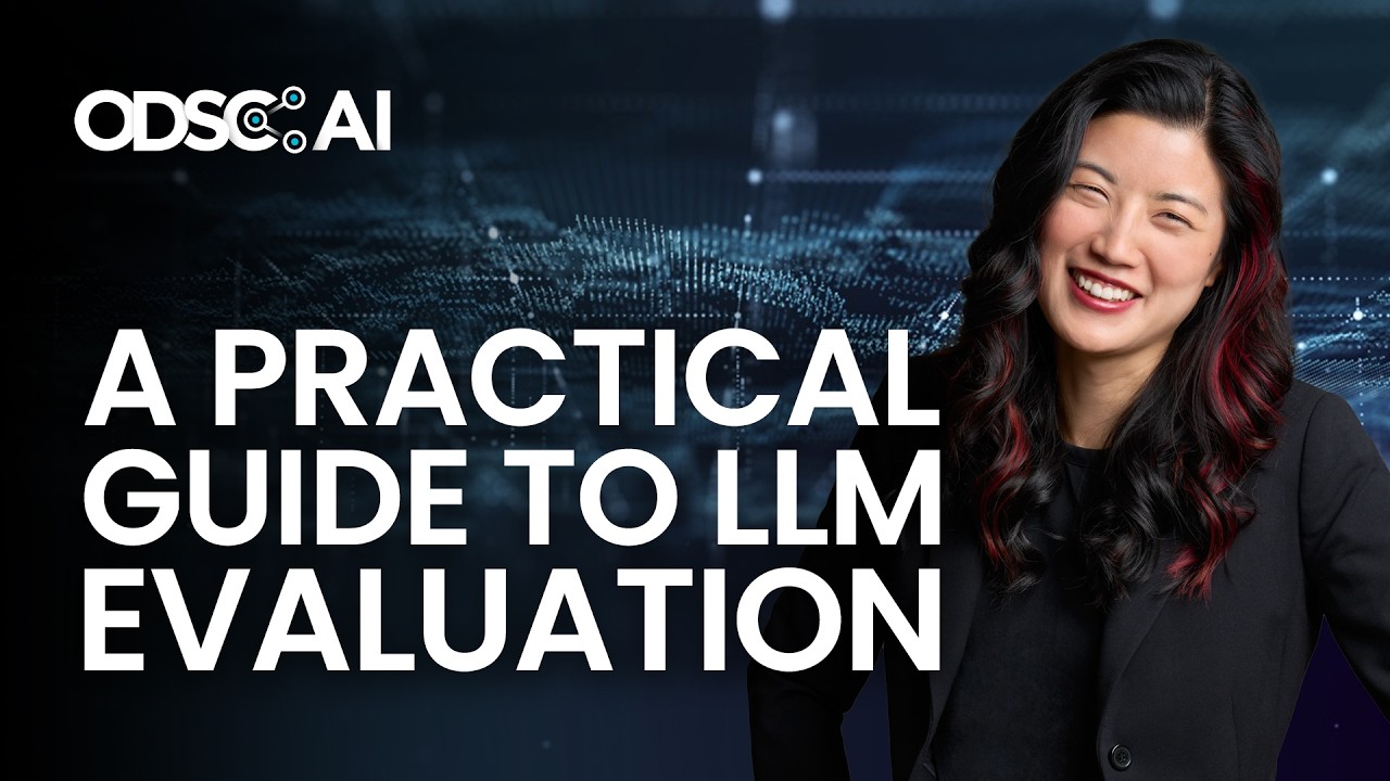 A Practical Guide to LLM Evaluation - Michelle Yi
