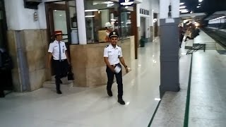 tugasfuzziblog: Tugas Pengawas Peron Kereta Api