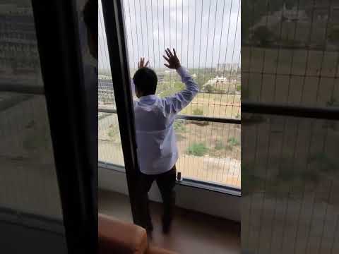 Safety Net - Ss 316 Invisible Grill Horizontal Manufacturer from Surat