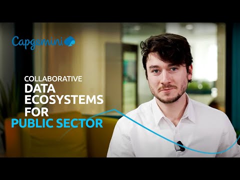 Collaborative Data Ecosystems for Public Sector