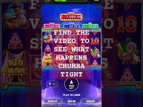 Uploading new video#chumba #chumbacasino #gambling #onlinegambling