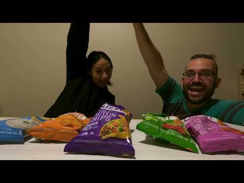 Tasting Quest Chips