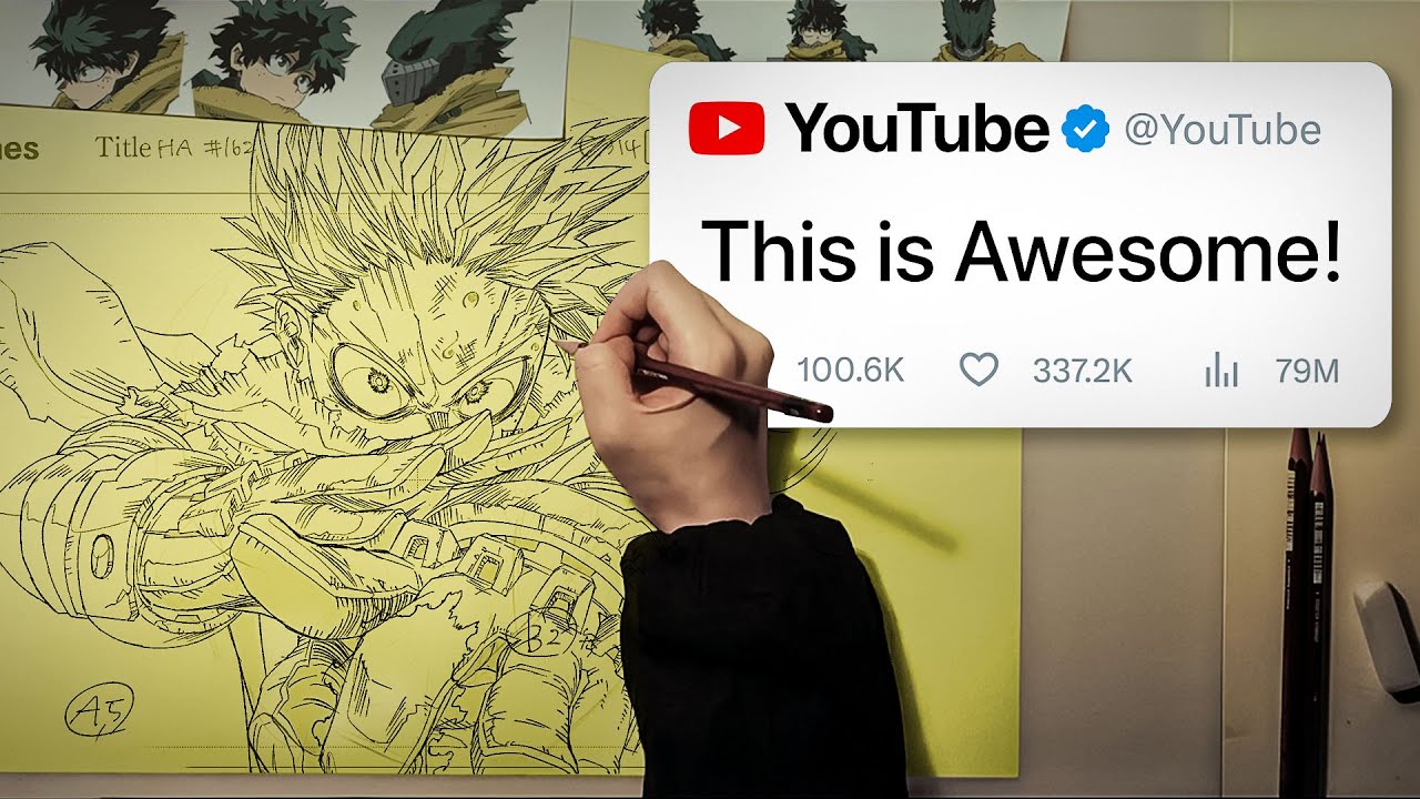 How to Actually Make an Anime