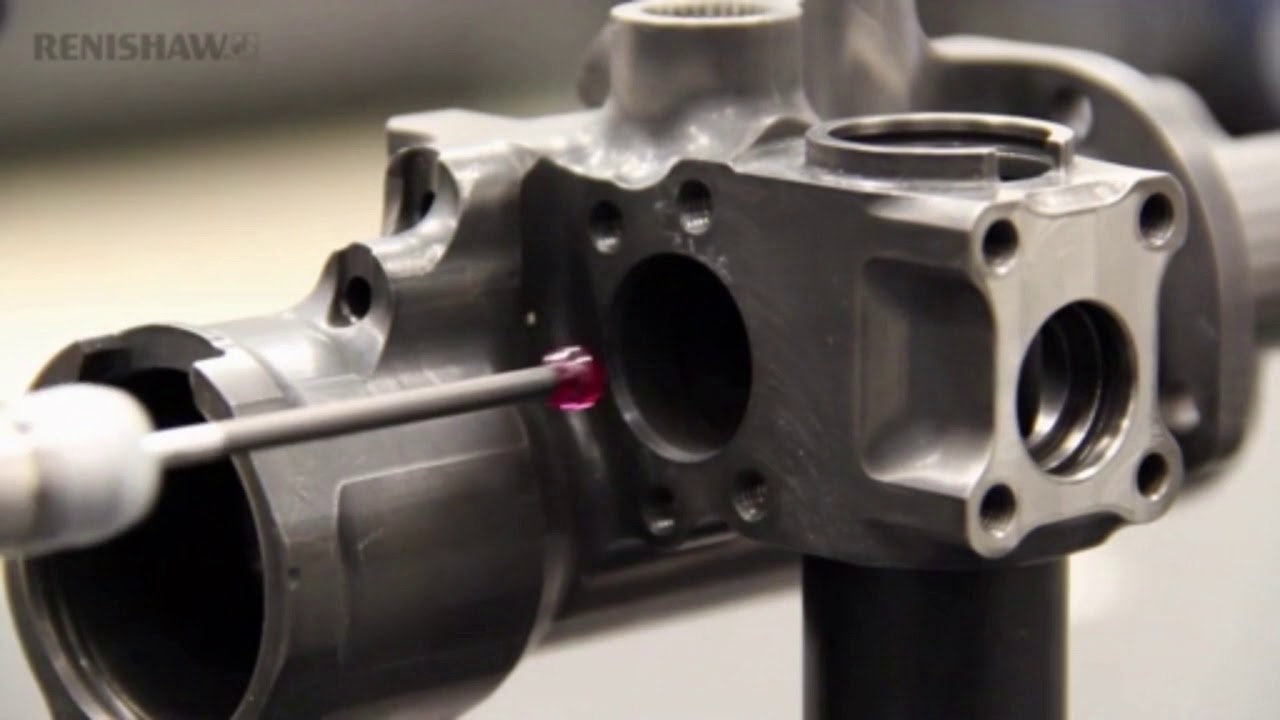 WENZEL Fascinating probing technology