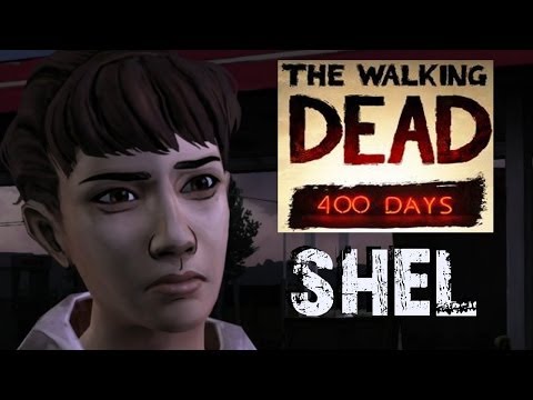 Steam Community :: Video :: Shel - Special Episode The Walking Dead 400