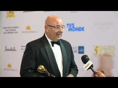 Inspiring Vacations - Paul Ryan, Managing Director