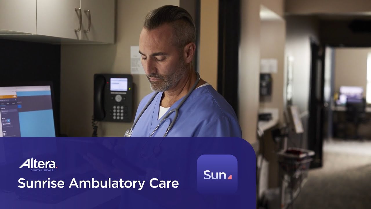 Altera Sunrise Ambulatory Care