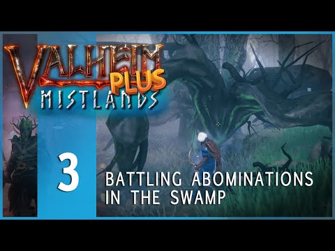 Steam Community :: Video :: Valheim Plus: Mistlands | E3 | Batting ...