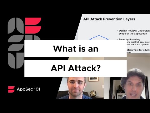 What is an API Security Attack?