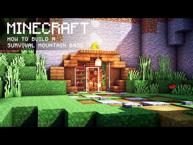 10 best easy Minecraft base ideas for survival