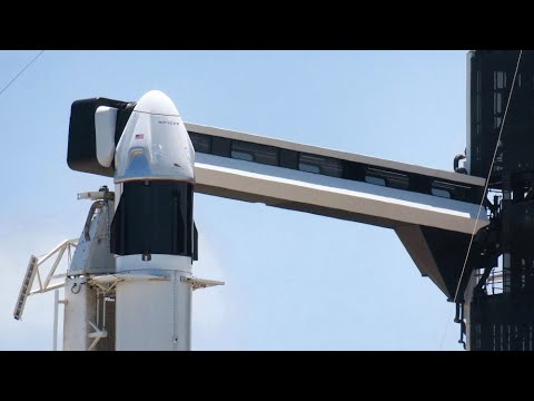 Former NASA astronaut explains what the SpaceX launch means for the United States and space travel