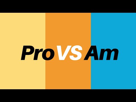 PRO Vs AMATEUR – Logo Design Colour Choice (Need To Know)