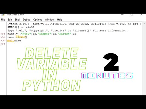Delete Variable In Python/2 Minutes Only/BOT_HeLLBOY