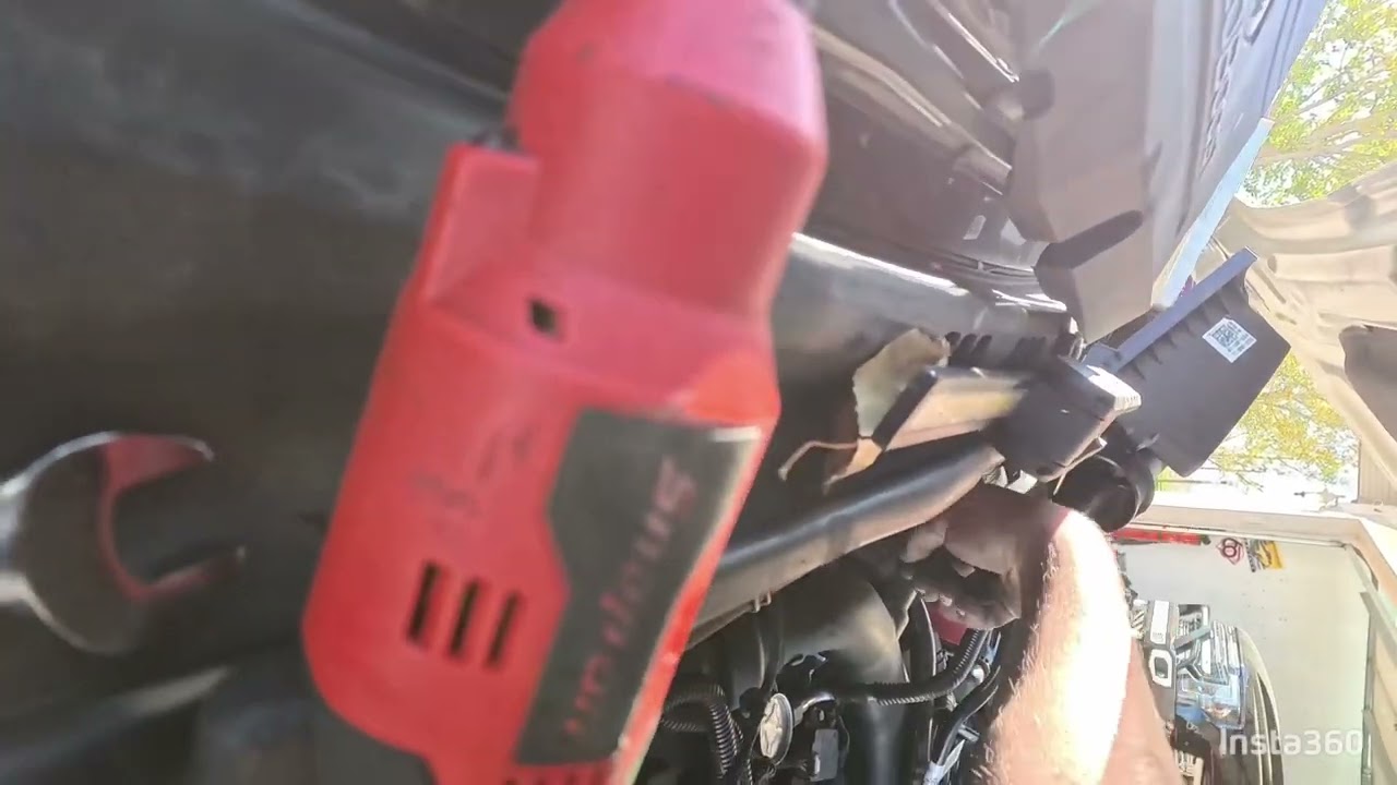 2018 Ford Fusion 1.5l engine harness replacement