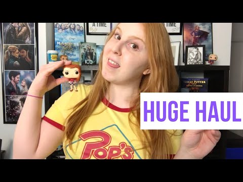 Fandom Haul | June