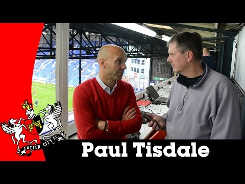 Paul Tisdale on victory at Tranmere | Exeter City Football Club