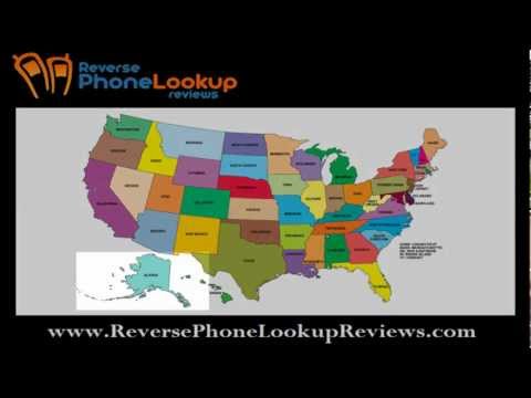 Alaska Area Codes - Reverse Phone Lookup