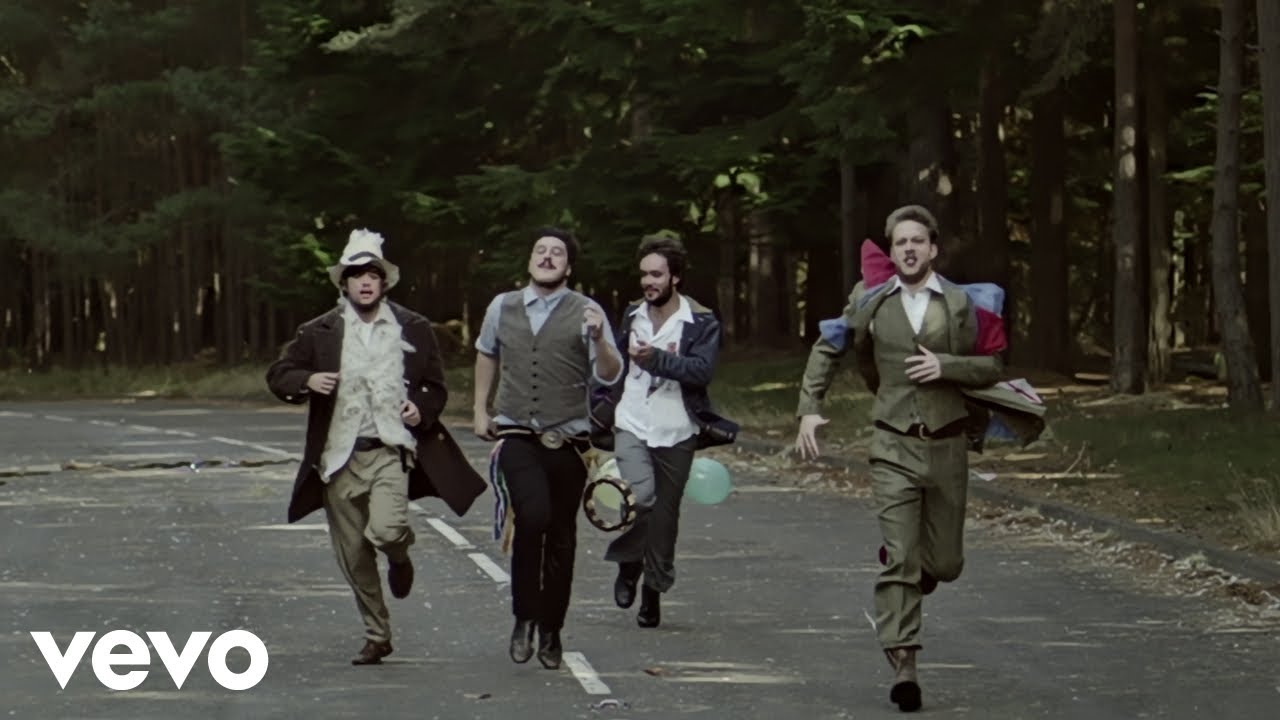 Mumford & Sons - Winter Winds