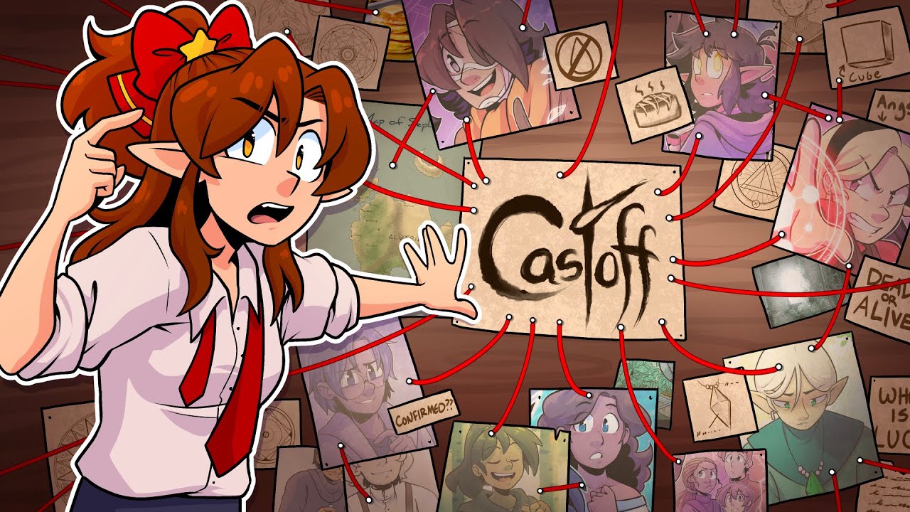 What The Heck is CASTOFF??