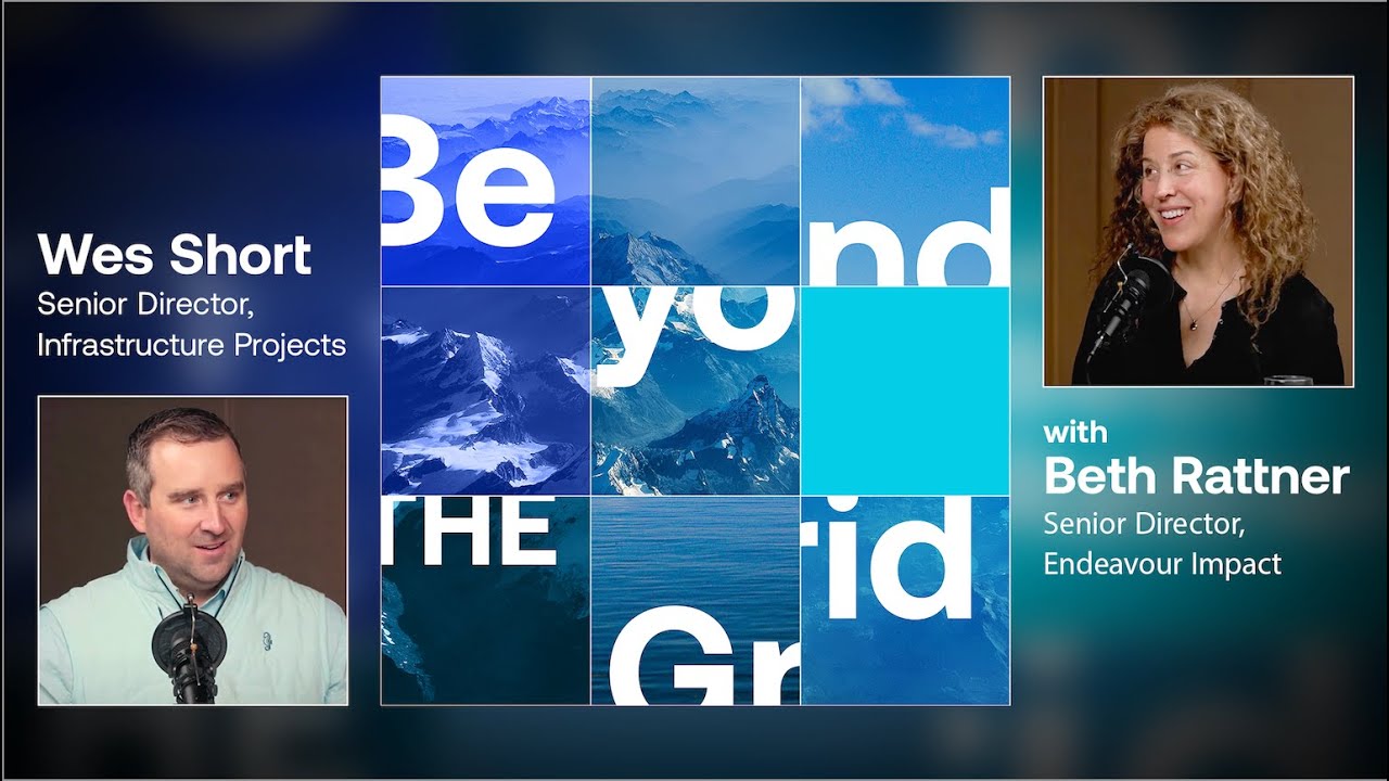 Beyond the Grid: A New Vision for Data Centers and Grid Interconnects