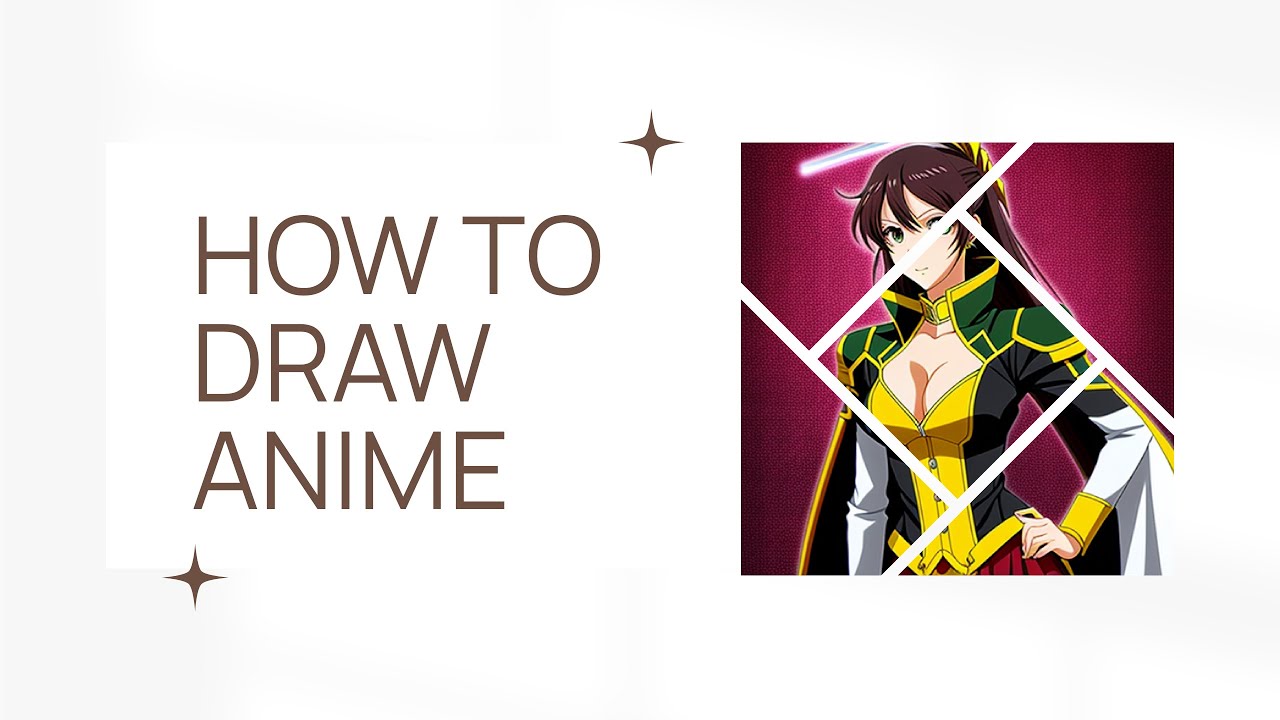 Master the Art of Anime Drawing: Step-by-Step Tutorial