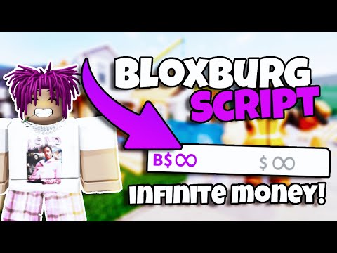 BloxBurg Roblox Script *Pastebin