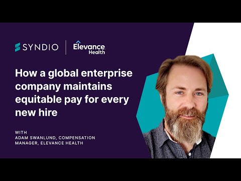 Ensure Every Salary Offer is Externally Competitive AND Internally Equitable