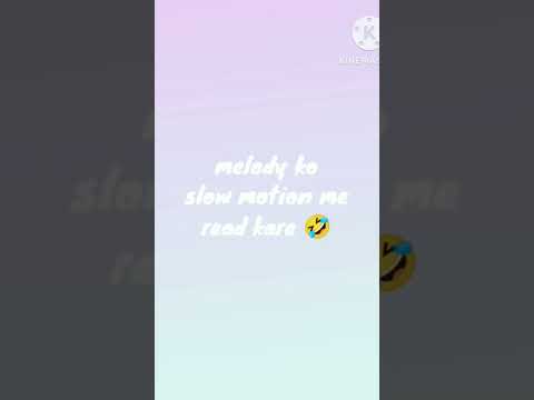 meaning of melody 🤣 #shorts