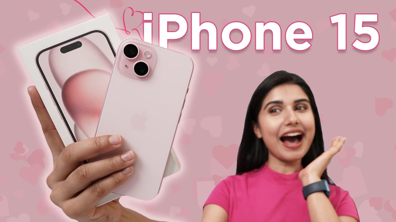 iPhone 15 Unboxing & Review नेपालीमा