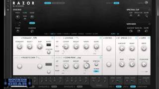 Native Instruments Razor Software Synthesizer - What To Know & Where To ...