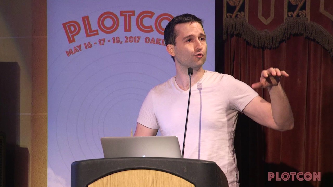 PLOTCON 2017: Elijah Meeks, Linting Rules for Complex Data Visualization