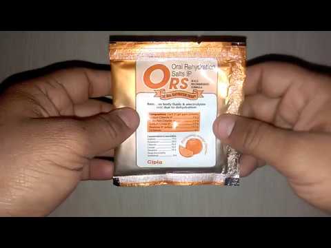 ORS Sachets - ORS Powder Sachets Latest Price, Manufacturers & Suppliers