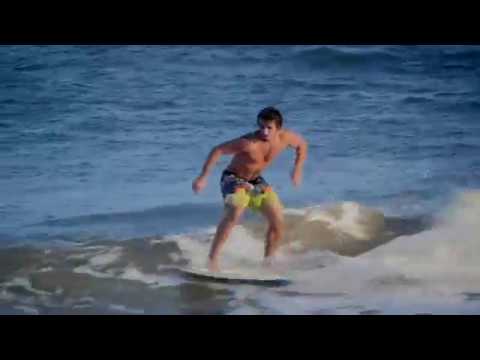 ADHD (A Skimboarding Short)